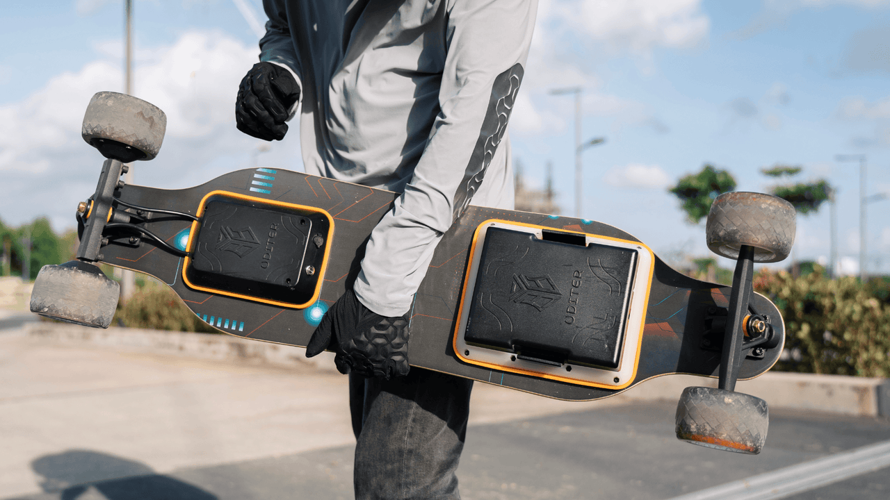 How Does an Electric Skateboard Motor Work? A Guide to Hub Motor Elect ...