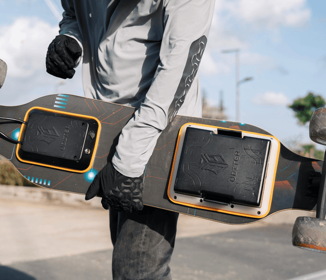 How Does an Electric Skateboard Motor Work? A Guide to Hub Motor Elect ...
