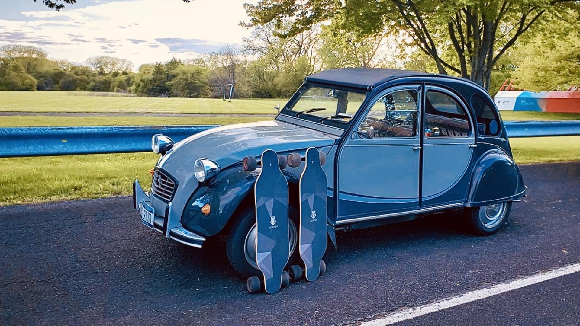 The Modular Assembly Design of Uditer Electric Skateboard – Uditerboard