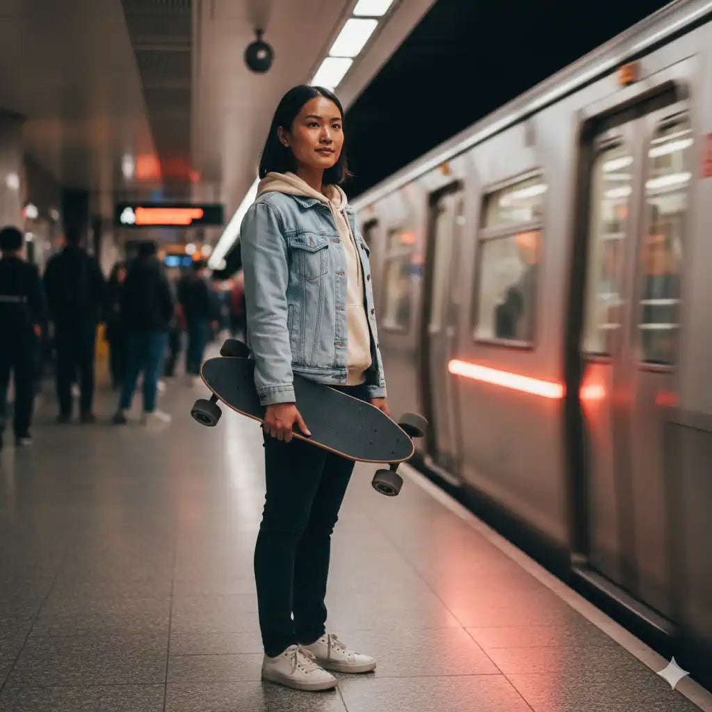 Best Electric Skateboard for Commuting: Speed, Range, and Portability ...