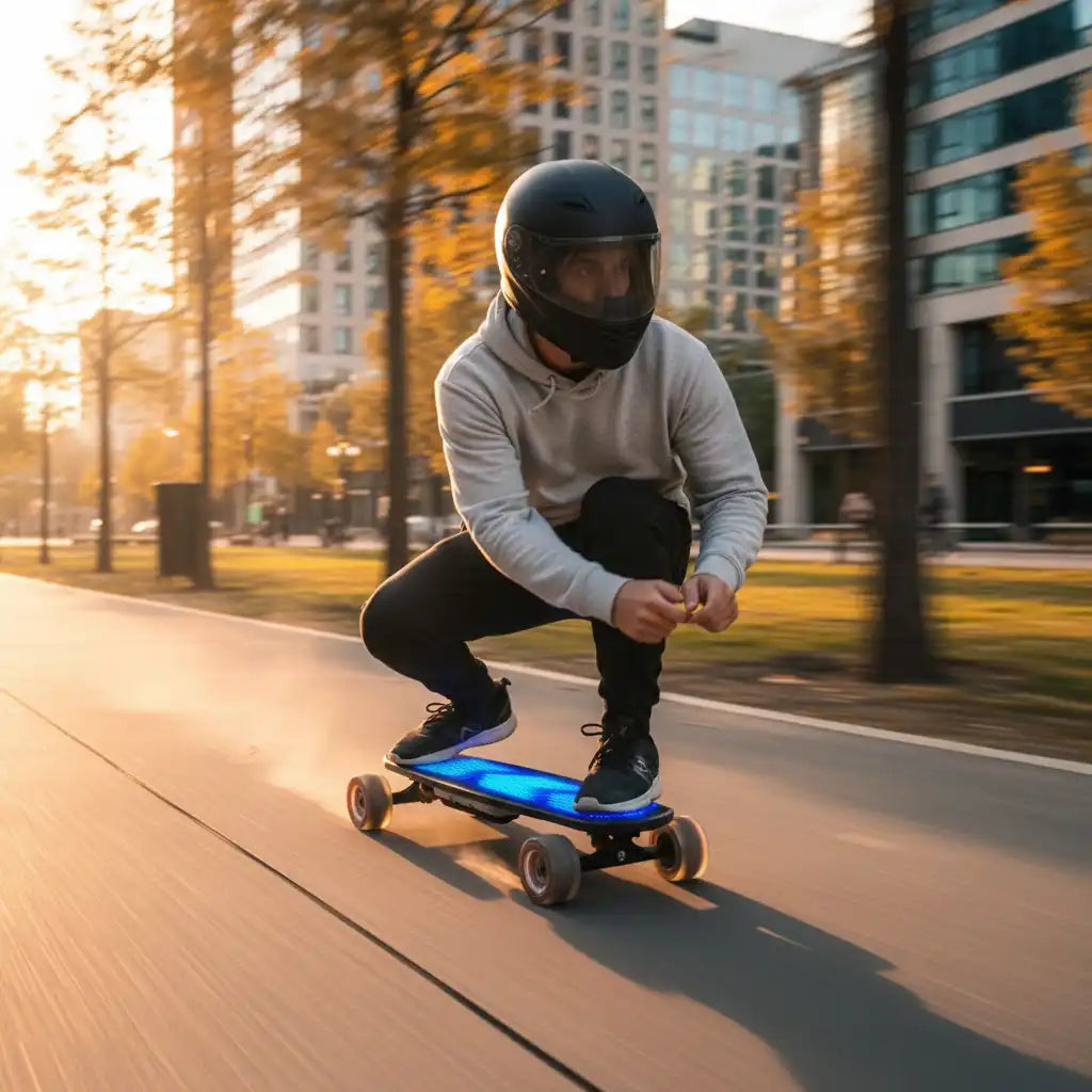Mini Skateboard: The Ultimate Guide to the Best Electric Penny Board ...